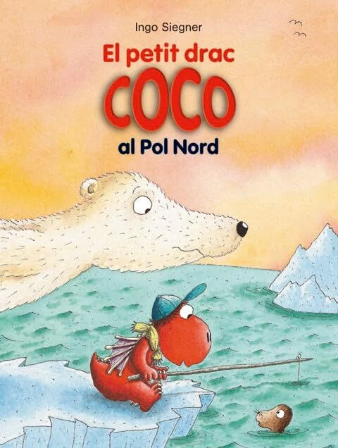 EL PETIT DRAC Coco al Pol Nord, Ingo Siegner EUR 5,11 - PicClick FR