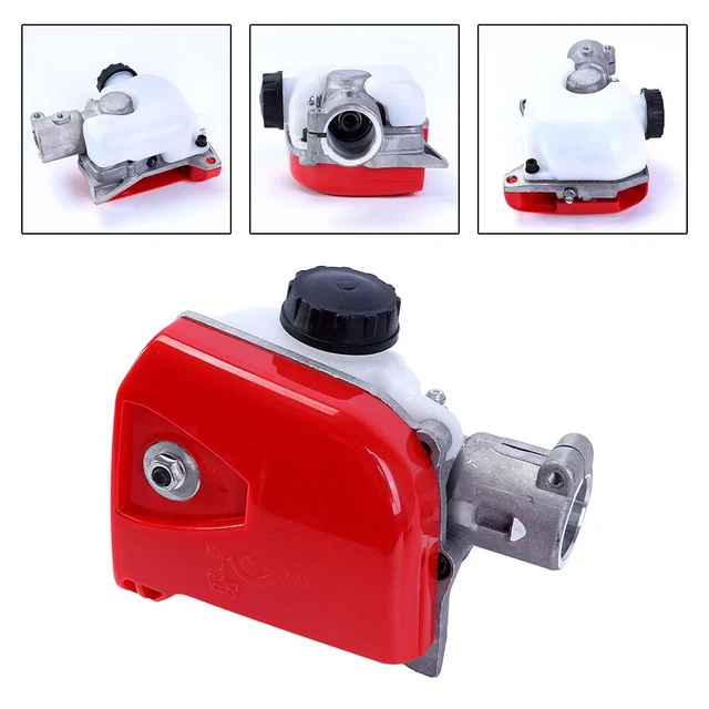 PERFECT FIT CHAINSAW Gearbox Gear Head Assembly for Hedge Trimmers 26mm ...