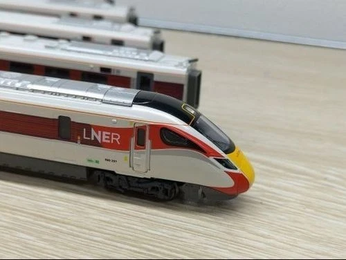 KATO N GAUGE British Rail Class800/2 LNER AZUMA 5car Set 10-1674 Model ...