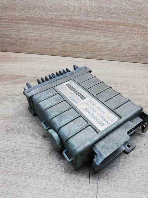 VW AUDI 893907383B 0285007061 Moteur ECU Module Unité Bosch EUR 38,68 ...