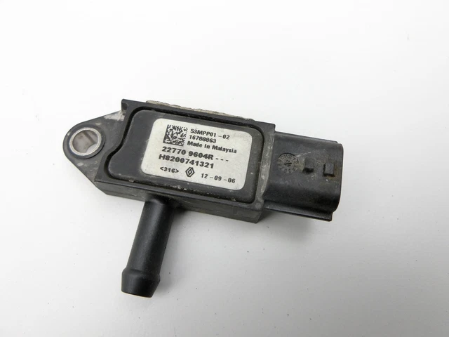 CARTE CAPTEUR DE pression l’air admission pour Dacia Lodgy J92 ...