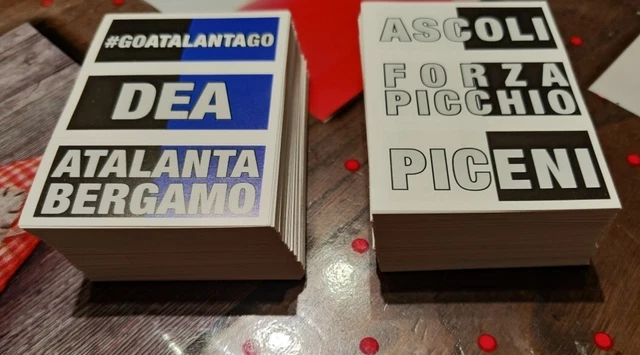 145 FIGURINE SLOGAN Calciatori Panini 2023-24 con codici utilizzabili ...