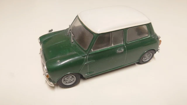 TAMIYA MINI COOPER - Built 1/24 Scale Model Kit Collection Lot EUR 23 ...