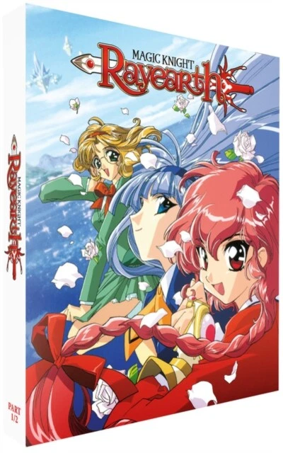 MAGIC KNIGHT RAYEARTH Partie 1 Édition Collector Blu-Ray Neuf EUR 82,27 ...