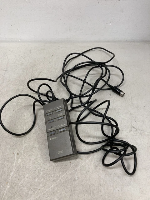 VINTAGE GENUINE SEARS - B Vision, Solid State TV Remote Control Unit $3 ...