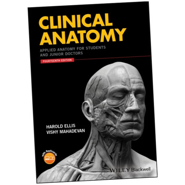 CLINICAL ANATOMY - Applied Anatomy for Students and Junior Doctors ...