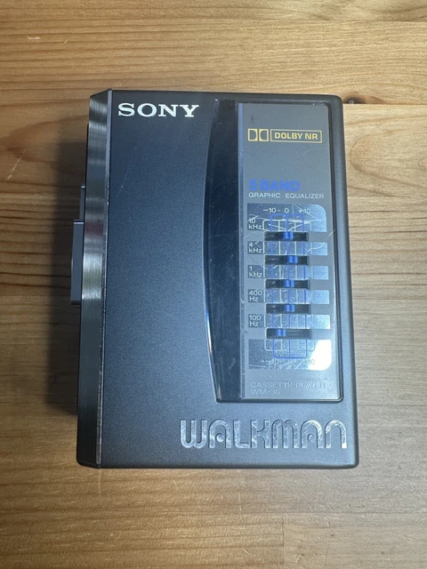 SONY WALKMAN WM-36 Cassette Player £58.00 - PicClick UK