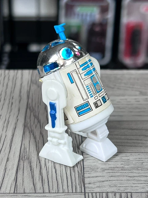 STAR WARS - Stan Solo - Astromech Droid Middle Leg for Vintage Figures ...