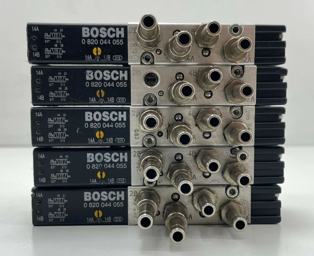 BOSCH 0820044055/0820 044 055 Directionnel Contrôle Valve 14A 14B ...