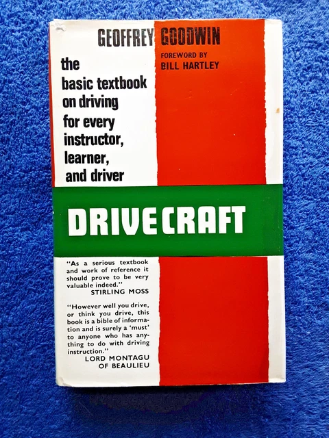 DRIVECRAFT - BASIC Textbook on Driving for Every ... Driver by Geoffrey ...