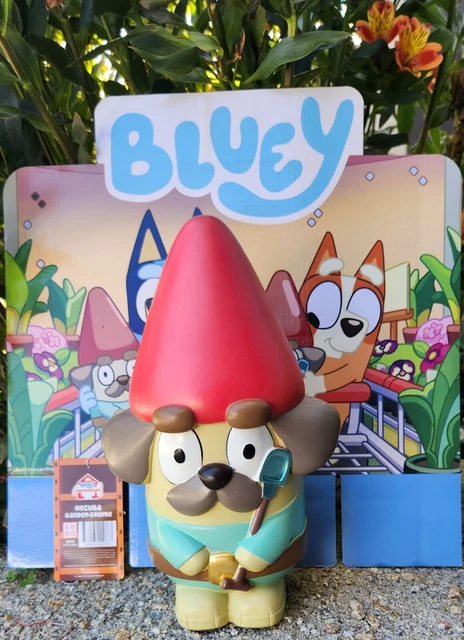 BLUEY HAMMERBARN BUNNINGS Limited Edition Exclusive Hecuba The Garden ...
