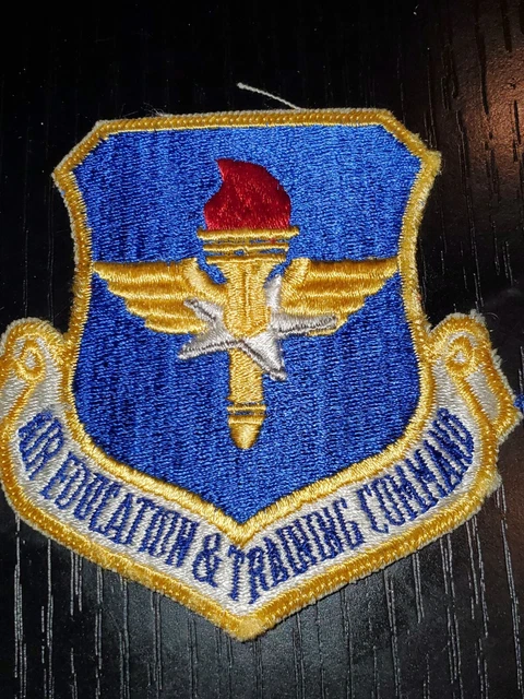 1960S 70S USAF Air Force Strategic Air Command Squadron Patch L@@K!!! $13.52 - PicClick CA