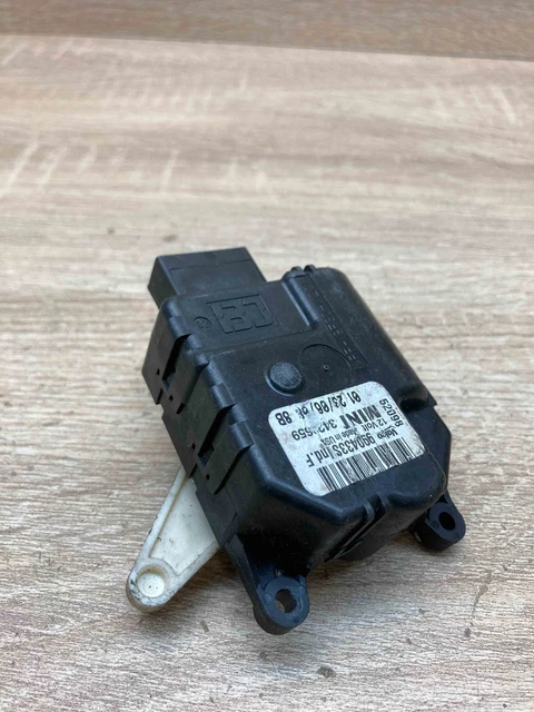 990433S MINI RADIATEUR Clapet Ventilation Actuartor Air Placement Valeo ...