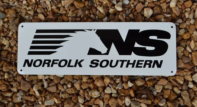 Ns Railroad Logo