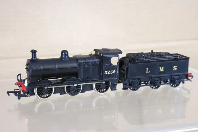 ALAN GIBSON SET Gebaut Lner Lms Ex Mr Br 0-6-0 Klasse 3F Loco 3259 ...