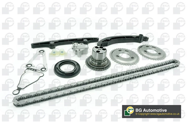 KIT CATENA TEMPORALE TC2360FK BGA 1372438 1576366 1682478 1704049 ...