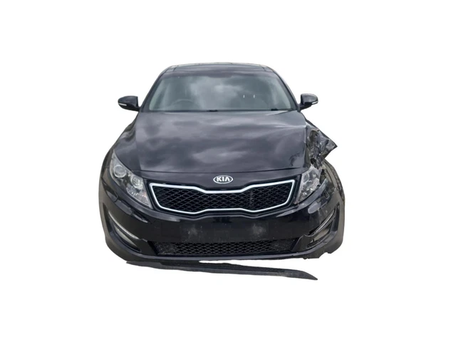 KIA OPTIMA GRILLE 86360-2T000 Mk1 Front Grille with Black Mesh 2011 ...