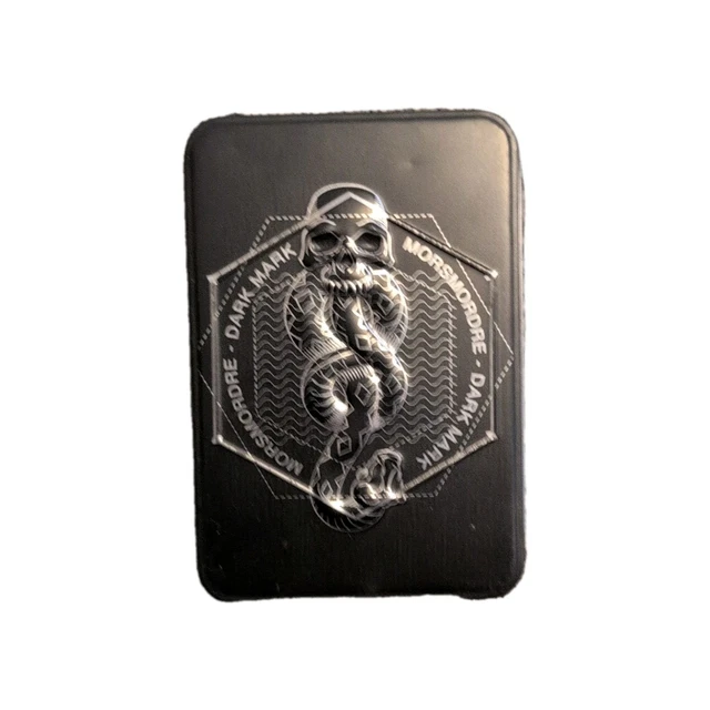 HARRY POTTER DECK Of Cards Morsmordre Dark Mark £7.99 - PicClick UK