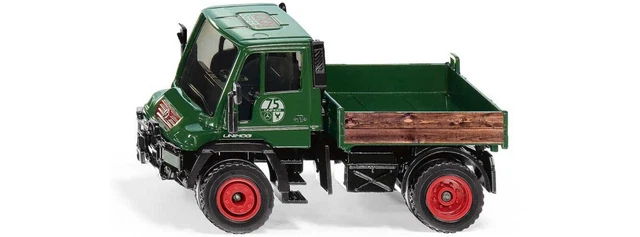 SIKU 2702 UNIMOG U 400 Jubiläumsmodell EUR 27,49 - PicClick DE