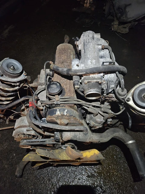 FORD 2.0 PINTO Engine 205 Block £411.00 - PicClick UK