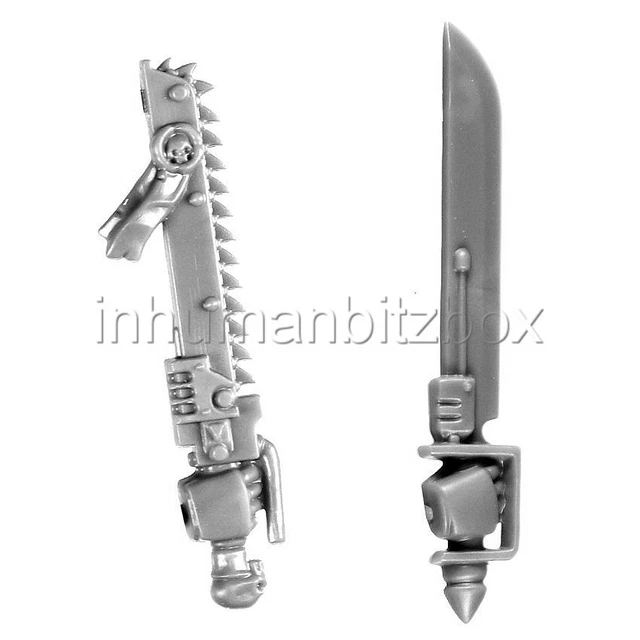 VAS30 EPEE + Vanguard Space Marine Warhammer 40000 Bitz W40K Trunker 22 ...