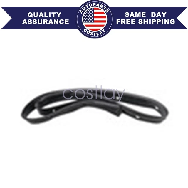 74146-TBA-A01 HOOD SEAL Gasket Rubber Fits Honda Civic 2016-2019 ...
