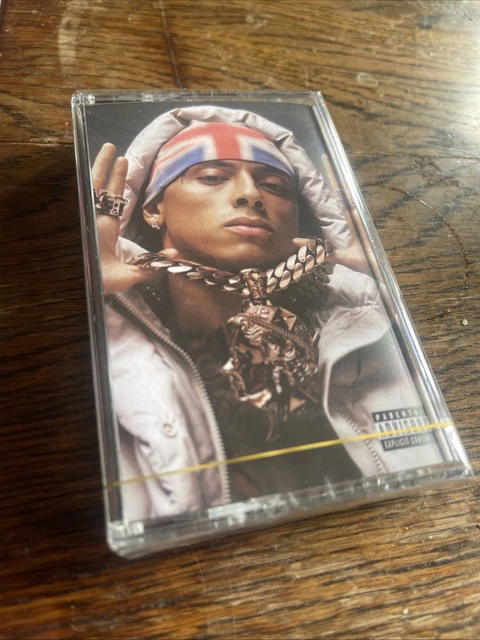 CENTRAL CEE 'CANT Rush Greatness' Cassette 2025 *Brand New* £1.75 ...