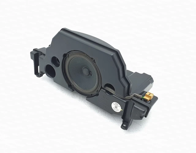 AUDI A4 B9 Avant 2016-2021 In-Boot Subwoofer Lautsprecher Bass Box ...