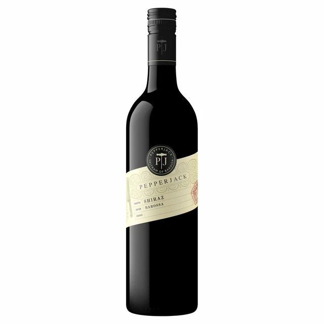 PEPPERJACK SHIRAZ 750 Ml $24.75 - PicClick AU