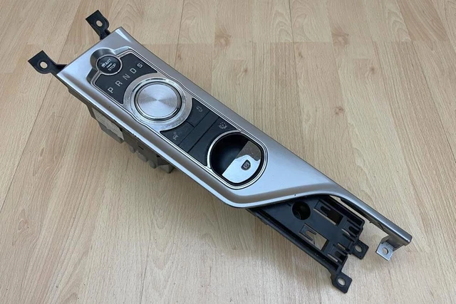 TRANSMISSION SHIFT MODULE SELECTOR - Jaguar XF 3.0 / 2.2D CX23-7E453-CE ...