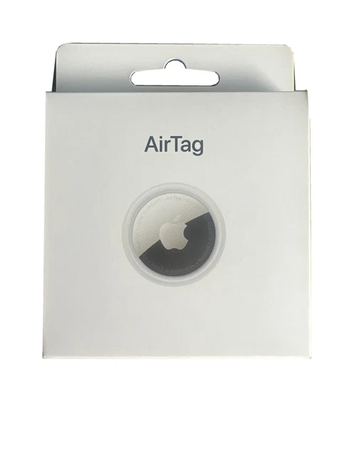 NEW APPLE AIRTAG 1 Original Air Tag for iPhone iPAD MX532AM/open box ...