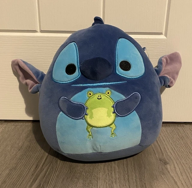 SQUISHMALLOWS STITCH LILO Stitch Plush Toy £13.46 - PicClick UK