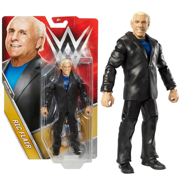 MATTEL WWE SERIE 70 Action Figure "Ric Flair" Personaggio articolato 17 cm EUR 24,99 - PicClick FR