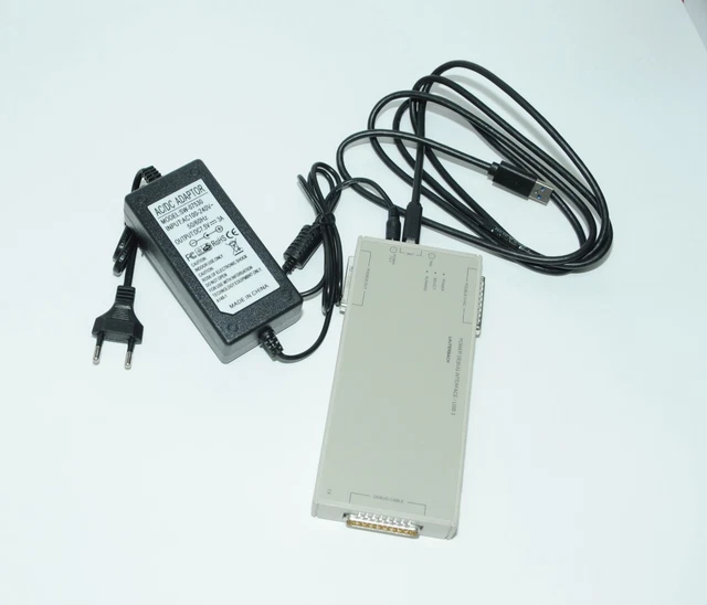 LAUTERBACH TRACE32 LA-3500 Power Debug USB3 Schnittstellenmodul EUR 644 ...
