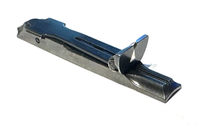 REMINGTON MODEL 700 Rifle, Front & Rear Sight Assembly, Very Nice, R ...