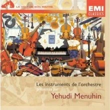 LES INSTRUMENTS DE lorchestre de Menuhin, Yehudi | CD | état très bon ...