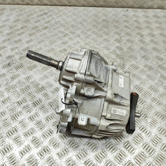 MERCEDES-BENZ GLC X253 Transfer Box A7252800300 2.1 Diesel 125kw 2018 ...