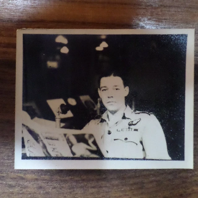 WW2 RAF RADAR / Aircraft Control / Radio Operator Real Period Vintage ...