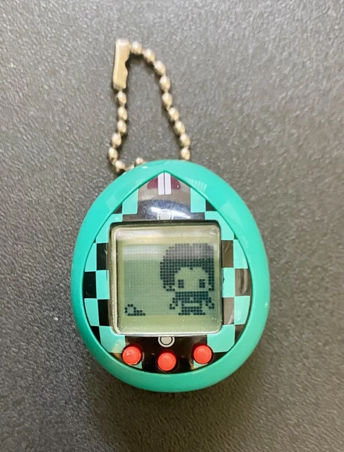 TAMAGOTCHI MINI/CHIBI BANDAI Kimetsu Virtual Pet £8.00 - PicClick UK