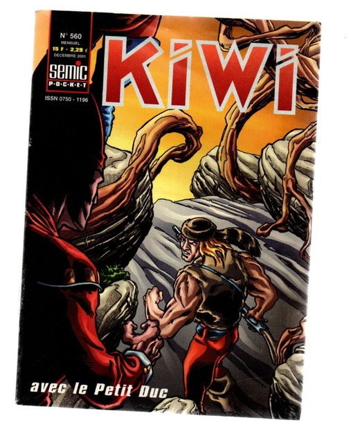 KIWI N° 561. Editions SEMIC 2002. Neuf EUR 2,50 - PicClick FR