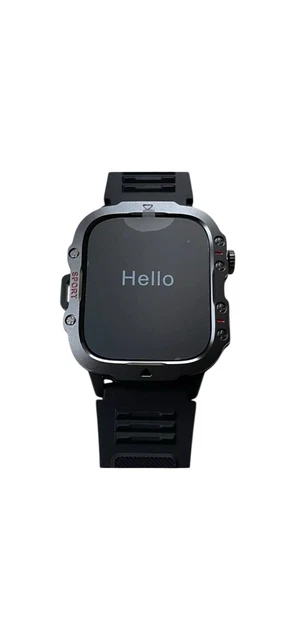 DAORKOW SMARTWATCH- 100 Sport Modes Fitness Tracker £19.43 - PicClick UK