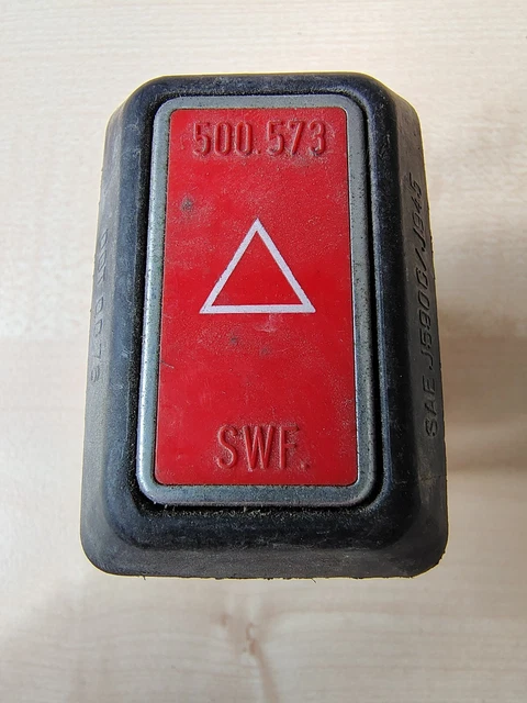 WARNBLINKSCHALTER RELAIS BLINKRELAIS Mercedes W123 1238200205 £100.26 ...