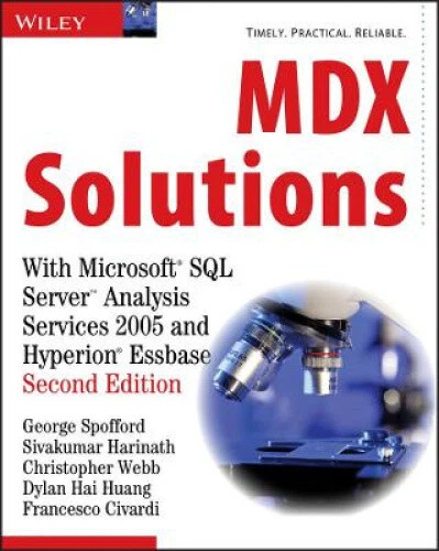 Solutions Mdx Avec Microsoft Sql Server Analysis Services 2005 Et Hyperion Eur 6736 Picclick Fr