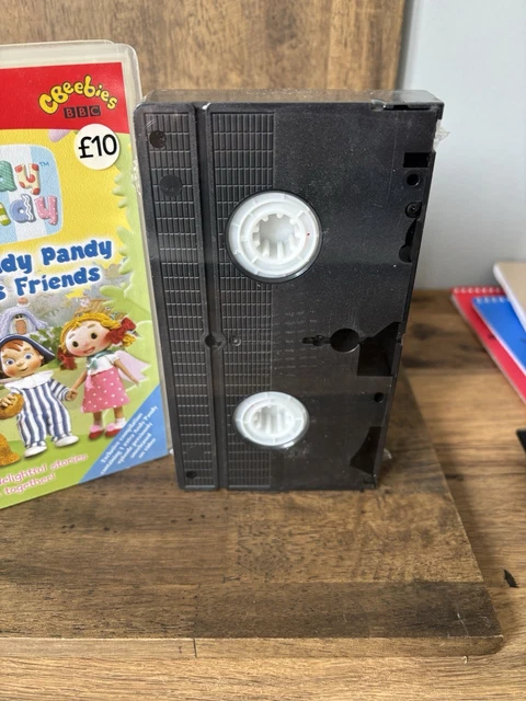 MEET ANDY PANDY And His Friends VHS Video Pall Tape New Sealed £10.00 ...