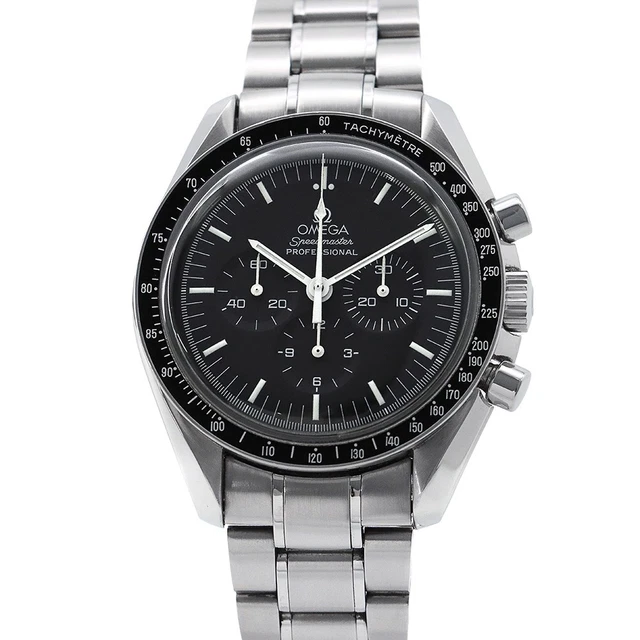 OMEGA SPEEDMASTER APOLLO 11 Moon Landing 30th Anniversary Limited to ...