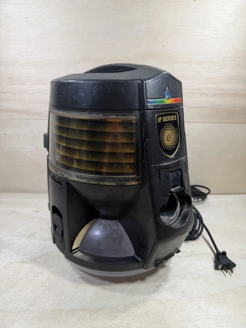RAINBOW VACUUM E Series E-2 Motor Base w/ Basin WORKS! OEM Replacement ...