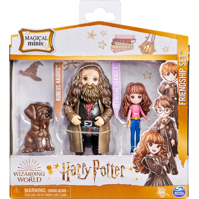 Spin Master Games, Wizarding World Of Harry Potter Trunk Of Games 6-in ...