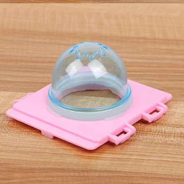 HANDMADE CAGE CONNECTION Board Hamster Tunnel Tube Stopper Plug Guinea ...