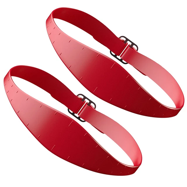 2 PCS NECKLINE Shaving Template for Men Silicone Haircut Guide Hairline ...