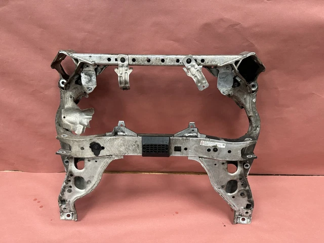 BMW E82 135I E90 Front Axle Crossmember Subframe Carrier Assembly 92K ...